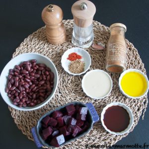 Trio de trempettes et de tartinades pour l’apéro III – Marmotte cuisine ...