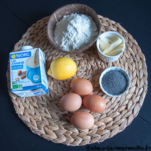 Crêpes citron-pavot et idées de garniture – Marmotte cuisine… dilettante