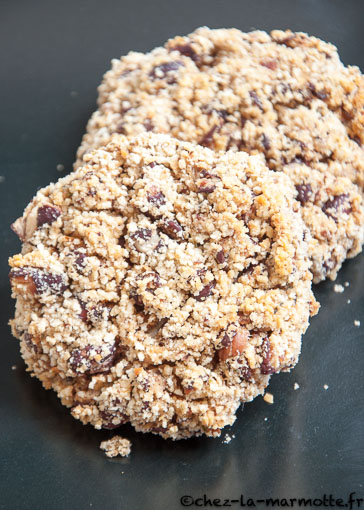Galettes de haricots rouges et purée d’aubergine (Des légumineuses dans ...