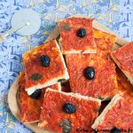 Pizza algérienne – Marmotte cuisine… dilettante