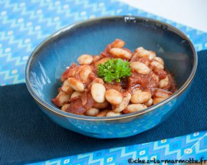 Ragoût de haricots et tomates (En attendant l’été !) – Marmotte cuisine ...